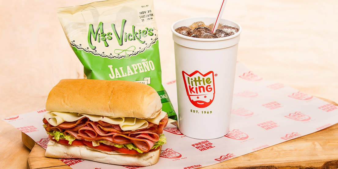 Little King Deli & Subs - N 90th | Omaha, NE 68134