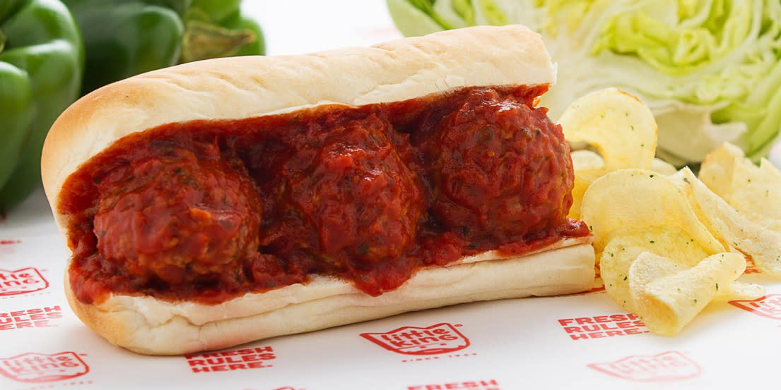 Little King Deli & Subs - N 114th | Omaha, NE 68154