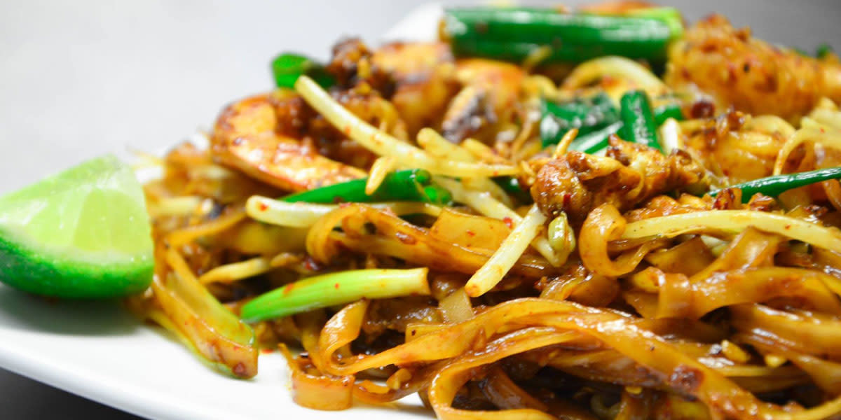 Mercy Thai | Omaha, NE 68127