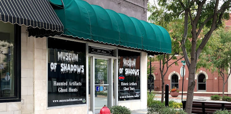 Museum of Shadows | Plattsmouth, NE 68048