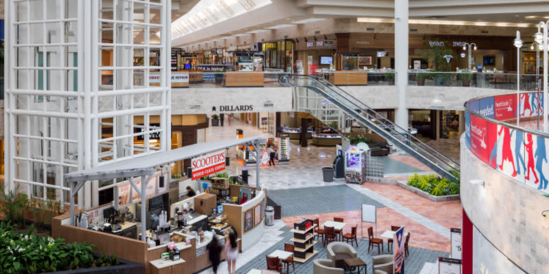 Oak View Mall | Omaha, NE 68144