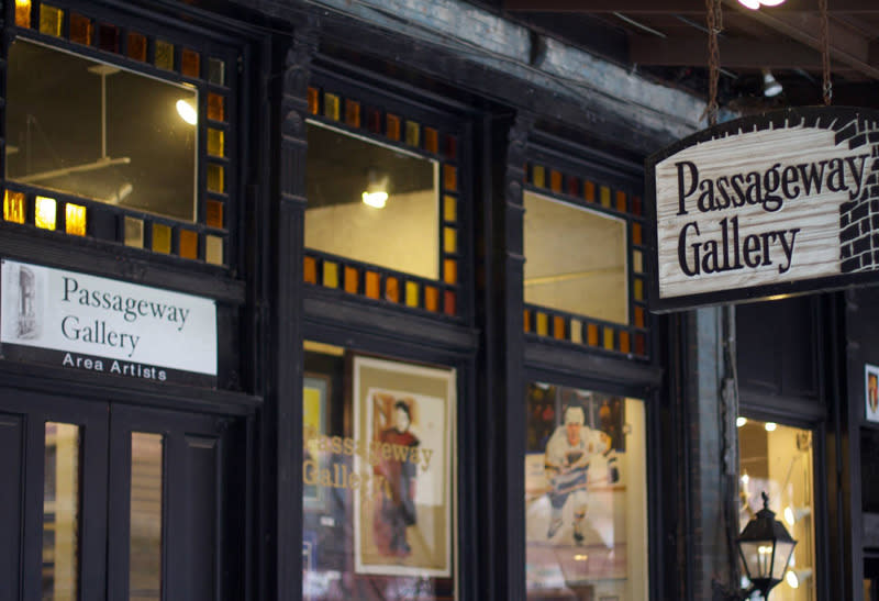 Passageway Gallery | Omaha, NE 68102