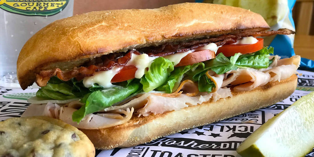 Pickleman’s Gourmet Cafe - West | Omaha, NE 68154