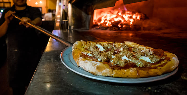 Pitch Pizzeria | Omaha, NE 68132