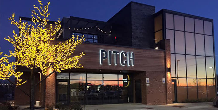 Pitch Pizzeria - West | Omaha, NE 68118
