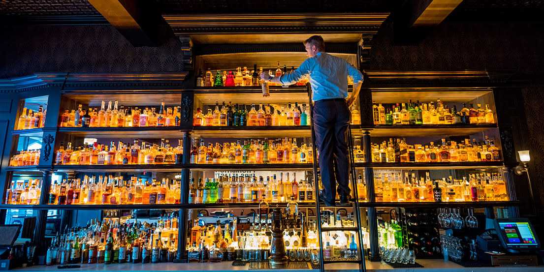 PROOF - Whiskey Bar & Craft Cocktails | Omaha, NE 68131