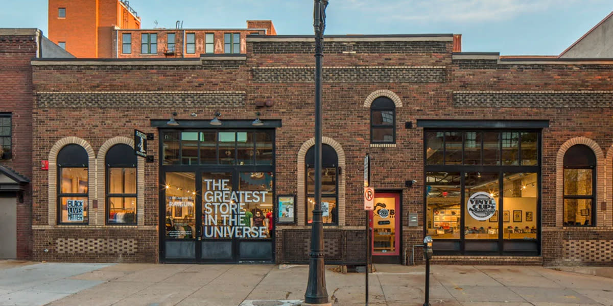RAYGUN Omaha | Omaha, NE 68102