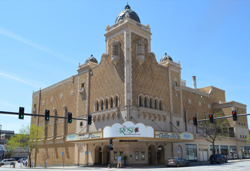 The Rose Theater