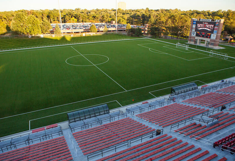 Al F. Caniglia Field