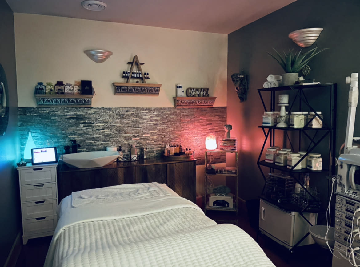The Rejuvenation Zone Day Spa
