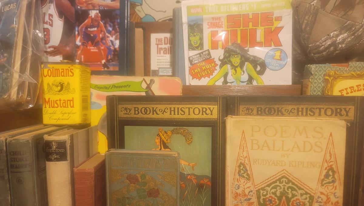 Oshkosh Books and Resale