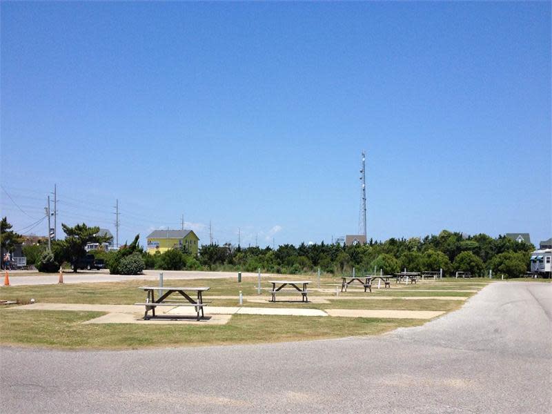 Camp Hatteras RV Resort and Campground
