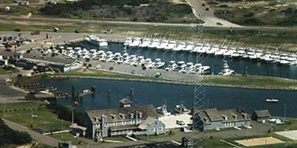 Oregon Inlet Fishing Center