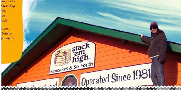 Stack'em High Pancakes - Kill Devil Hills