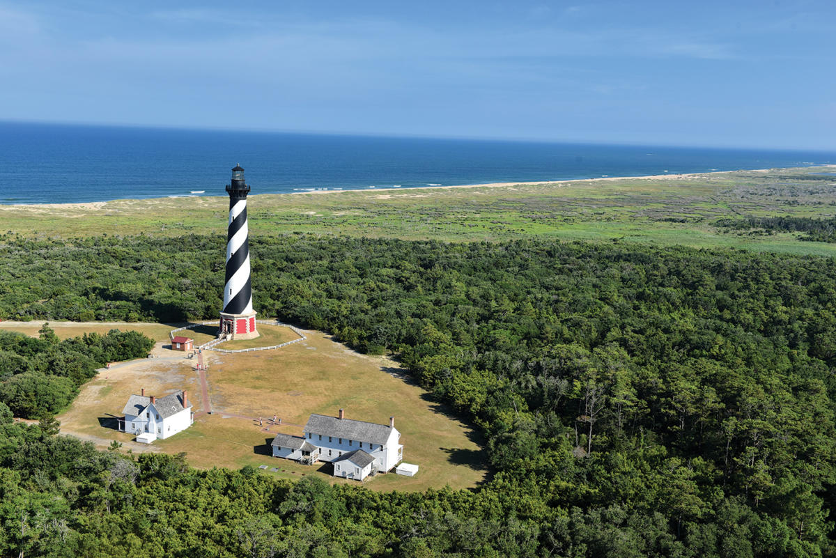 Cape Hatteras Lighthouse