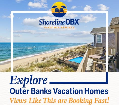 Shoreline OBX Vacation Rentals