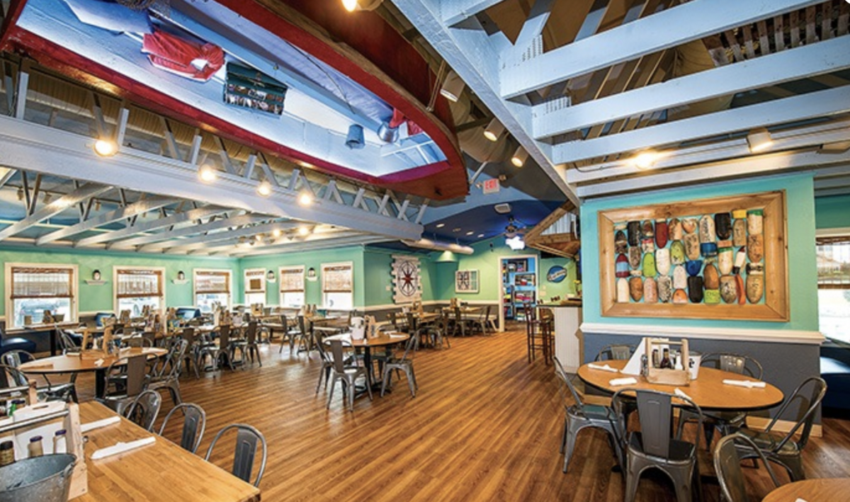 Jimmy's Seafood Buffet