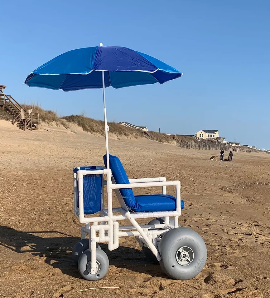 OBX Beach Mobility