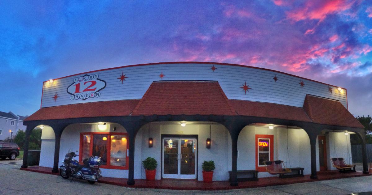 Lucky 12 Tavern