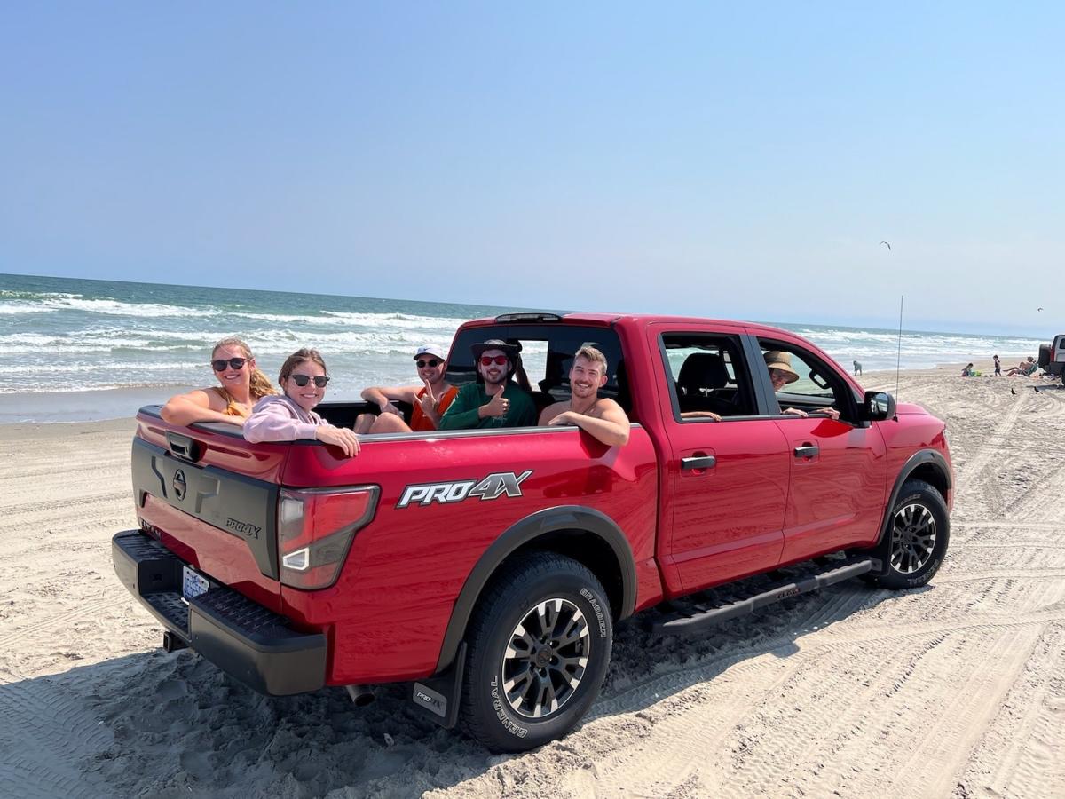 Beach4x4