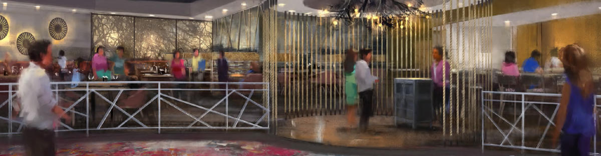 Café One Eleven at Agua Caliente Casino Cathedral City