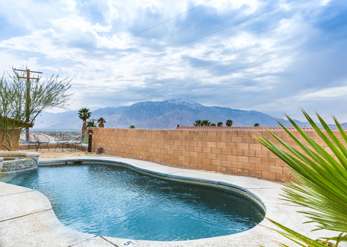 Desert Hot Springs Oasis