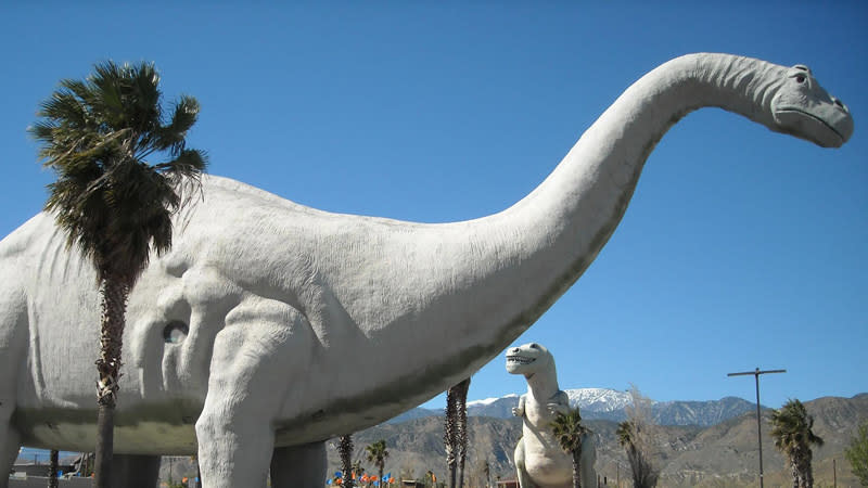 Cabazon Dinosaurs