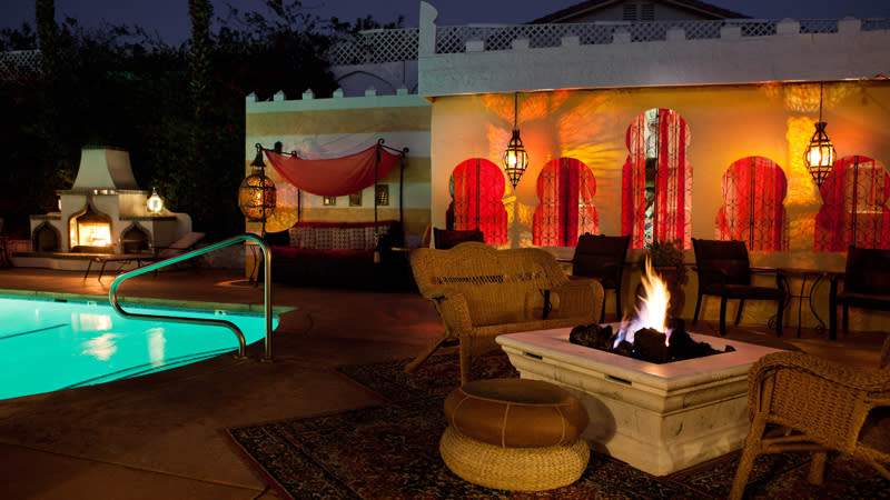 El Morocco Inn & Day Spa