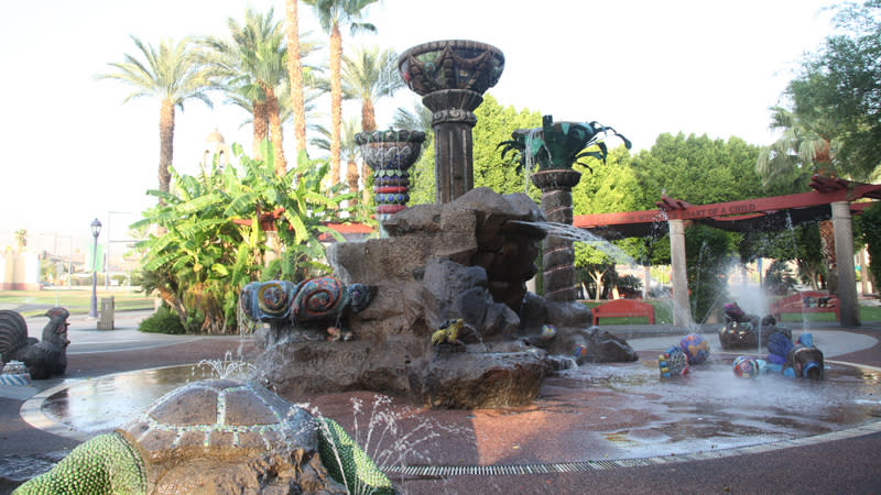Fountain of Life