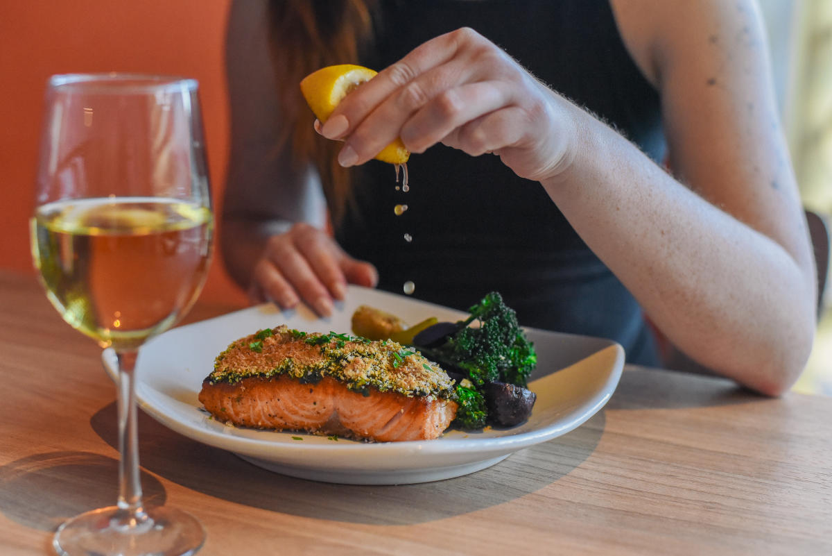 TRIO Restaurant + Bar