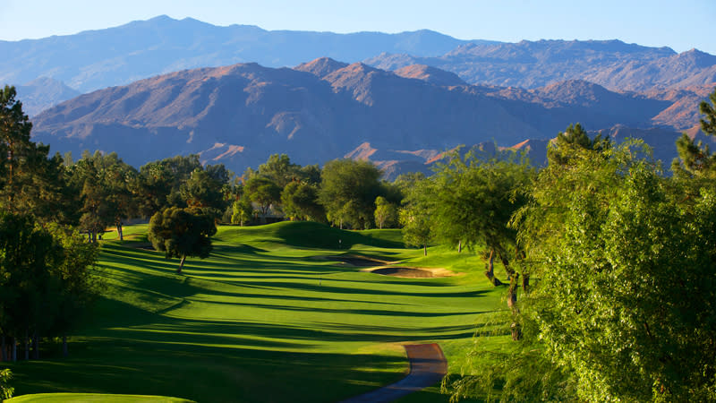 The Westin Rancho Mirage Golf Resort & Spa - Pete Dye Course
