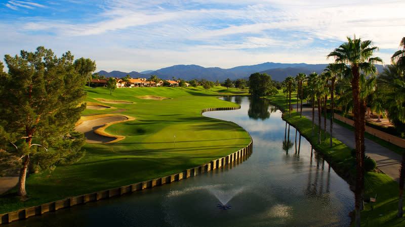 Westin Rancho Mirage- Troon Golf Academy