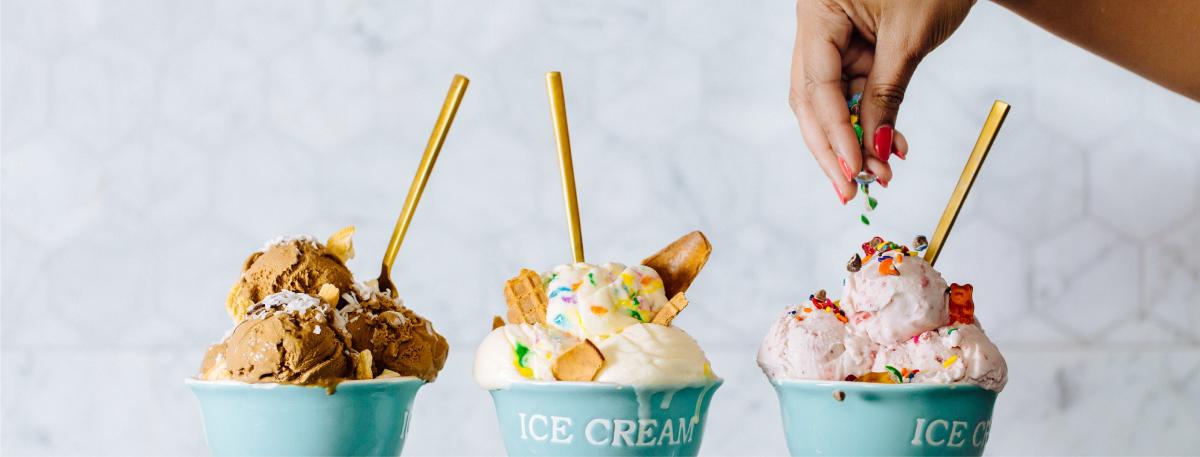 Ice Cream & Shop(pe) at ARRIVE Palm Springs