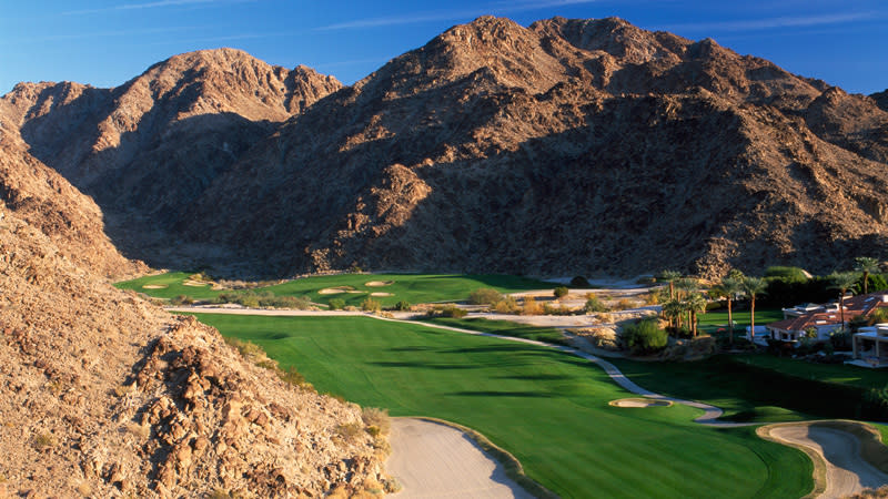 PGA WEST Pete Dye Mountain Course