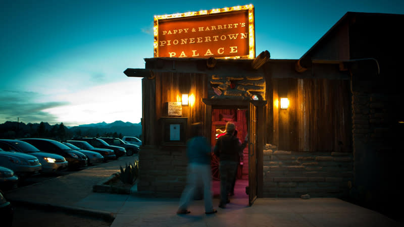 Pappy & Harriet's Pioneertown Palace
