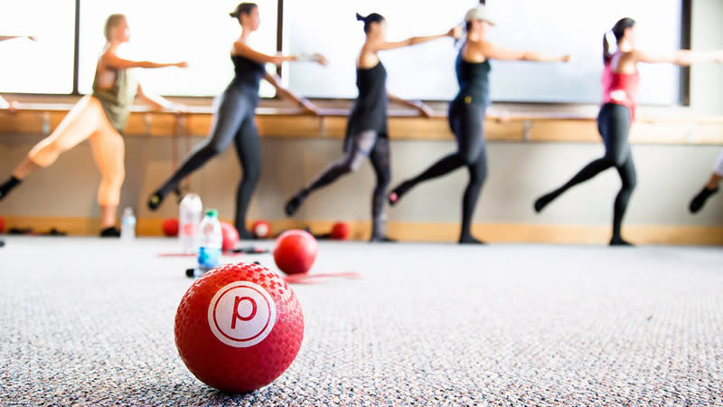 Pure Barre