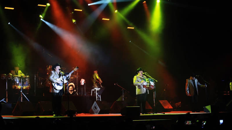 Spotlight Showroom at Spotlight 29 Casino