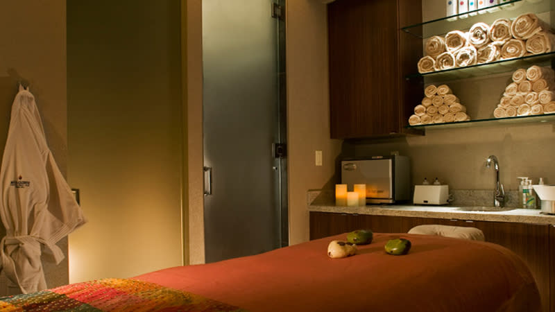 Sunstone Spa at Agua Caliente Resort Casino Spa Rancho Mirage