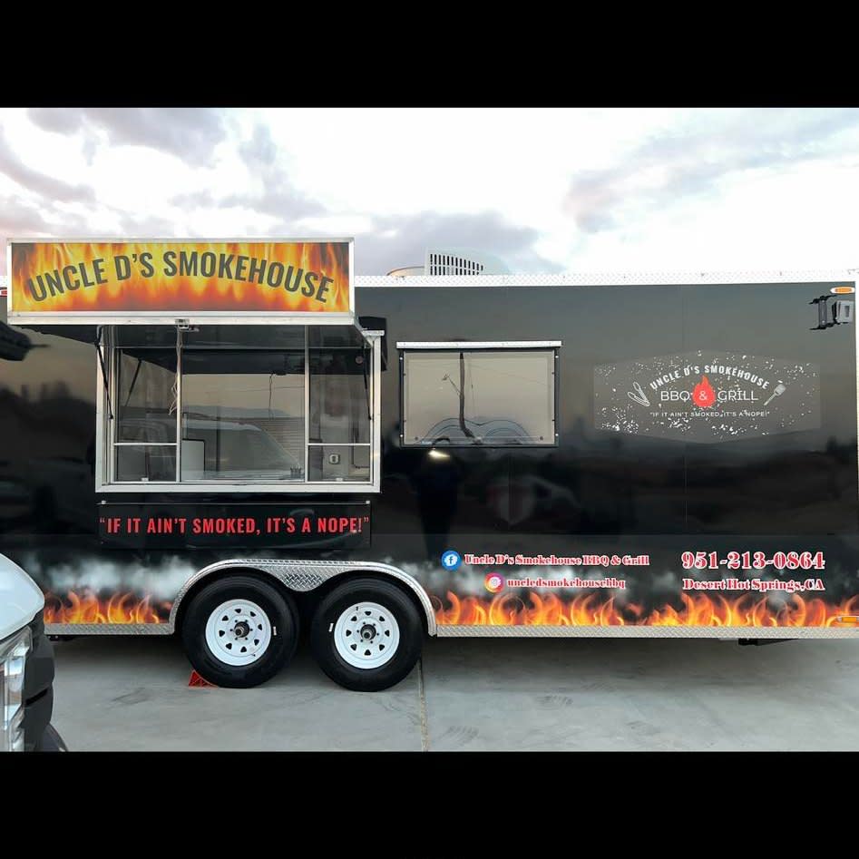 Uncle D's Smokehouse BBQ & Grill