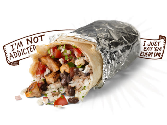 Chipotle Mexican Grill