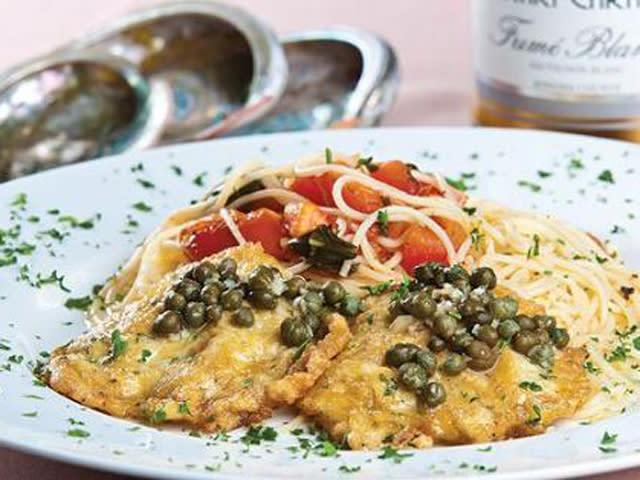Oceans Seafood Restaurant