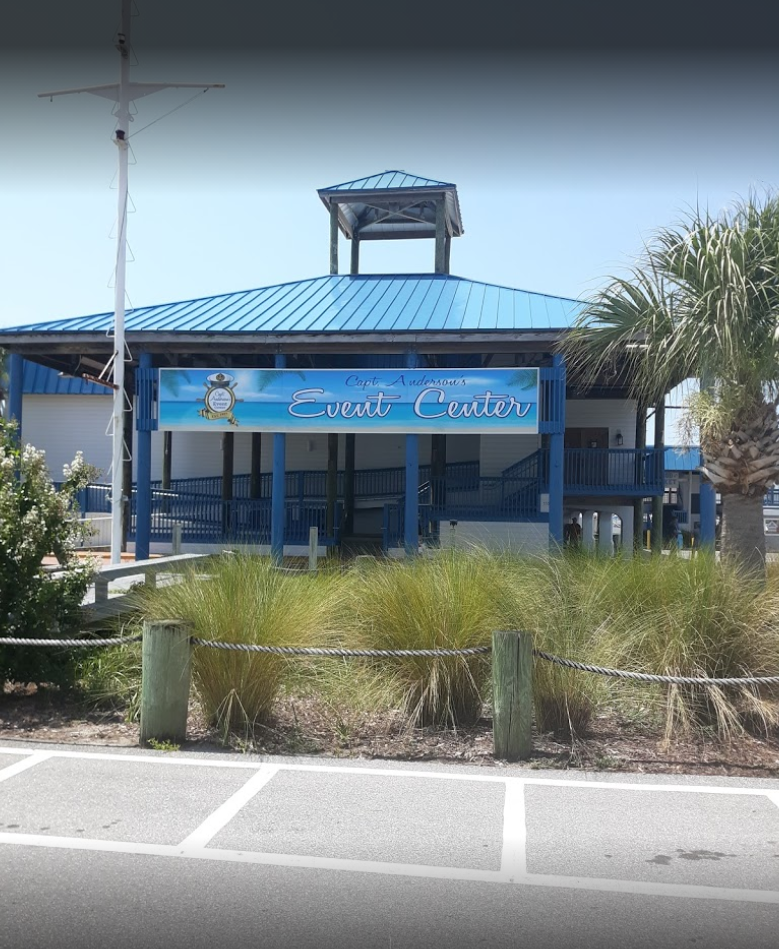 Capt. Andersons Event Center | Panama City Beach, FL 32408