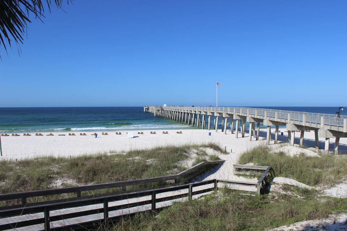 M.B. Miller County Pier | Panama City Beach, FL 32413