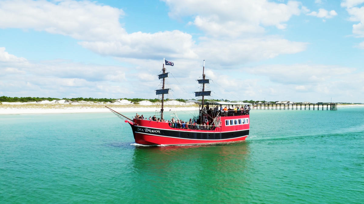 Pirates of the High Seas Fest | Panama City Beach, FL 32413