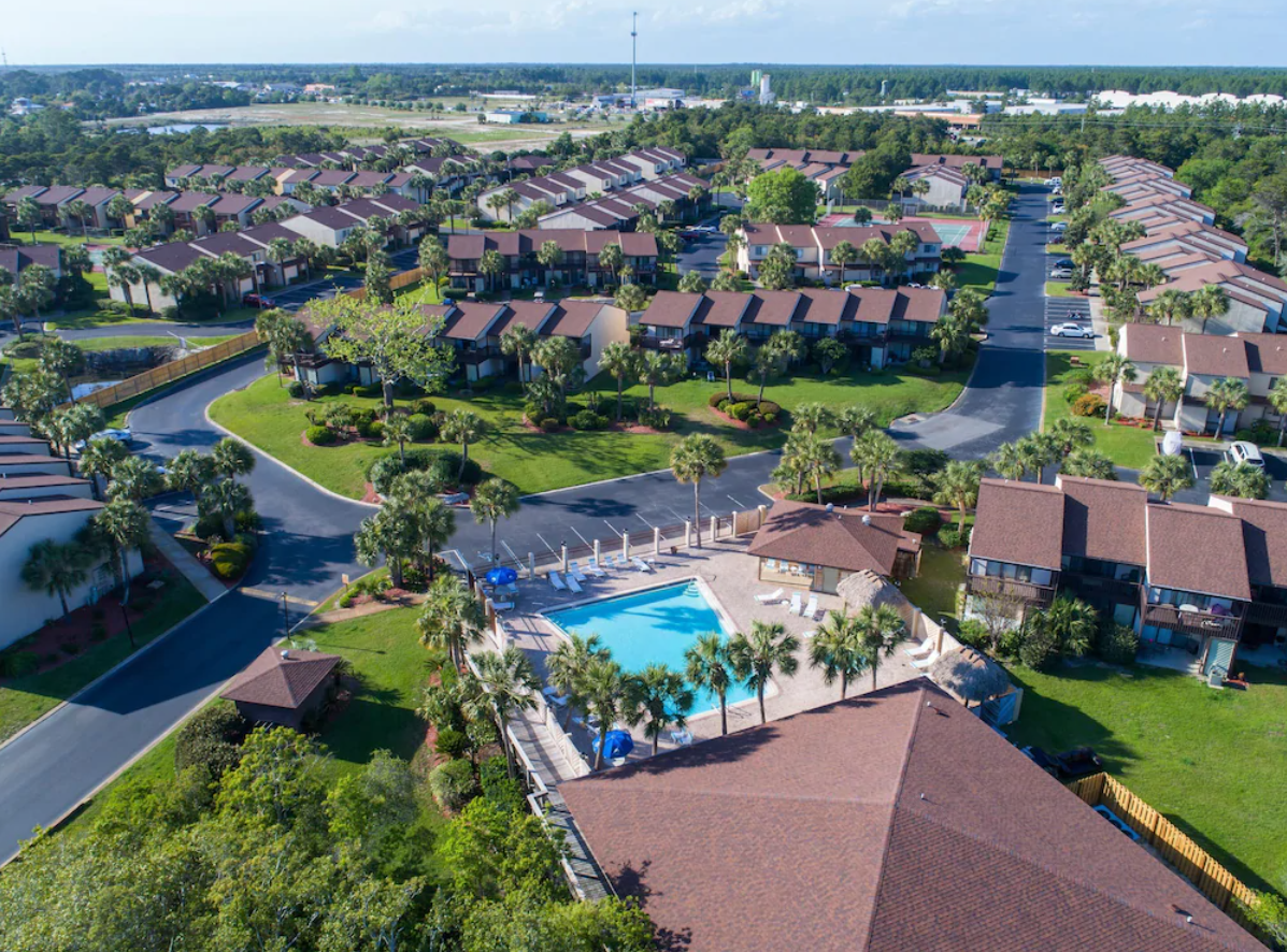 Portside Resort Unit I3 | Panama City Beach, FL 32413