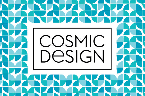 Cosmic Design