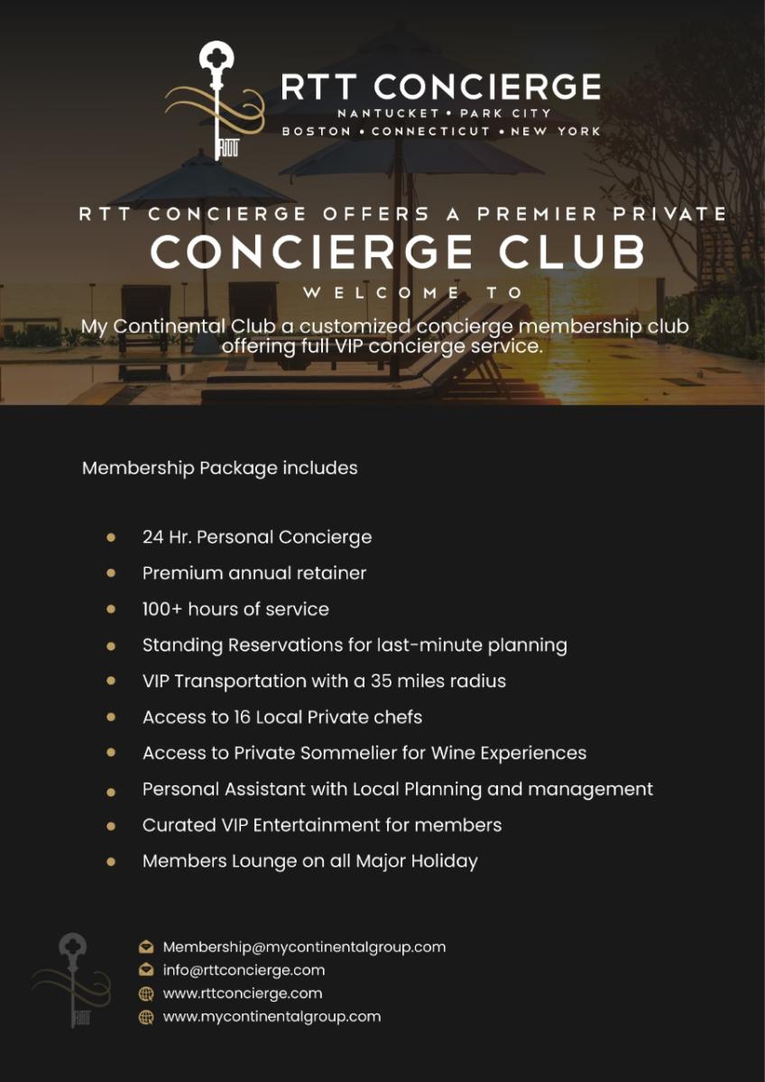 RTT Concierge | Park City, UT
