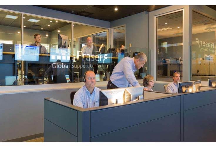 Fraser Advanced Information Systems