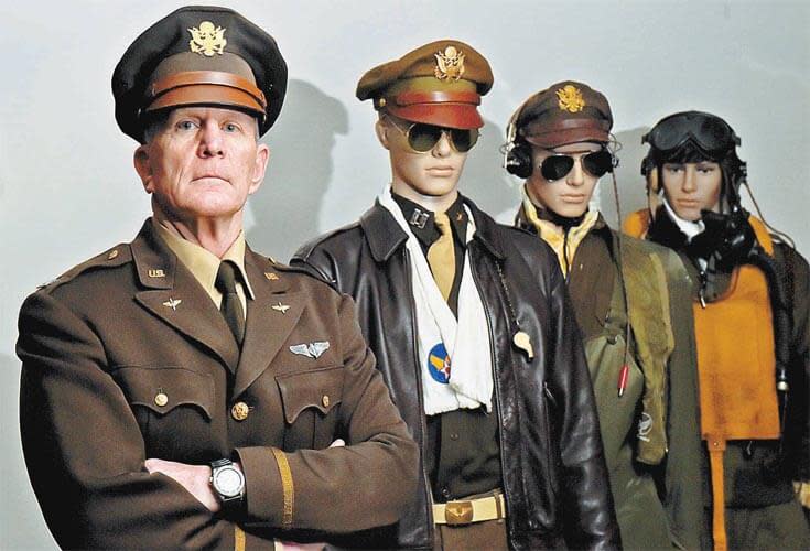 General Carl Spaatz National Army Air Forces Museum