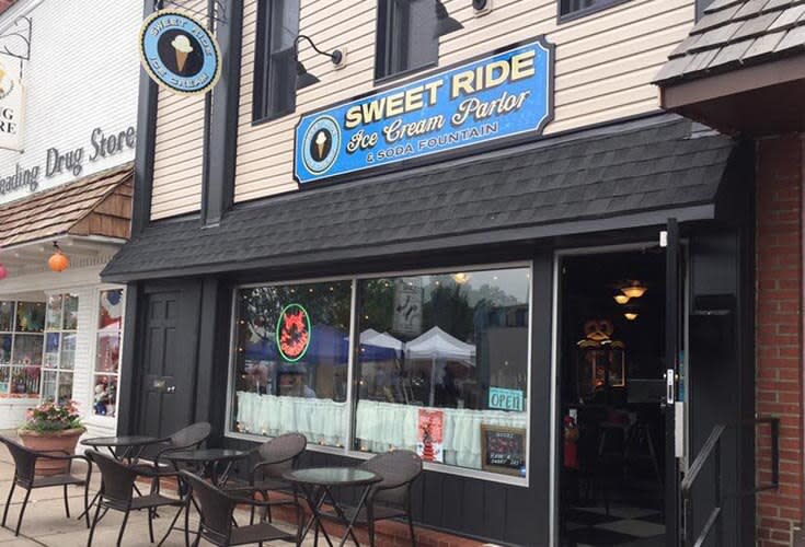 Sweet Ride Ice Cream